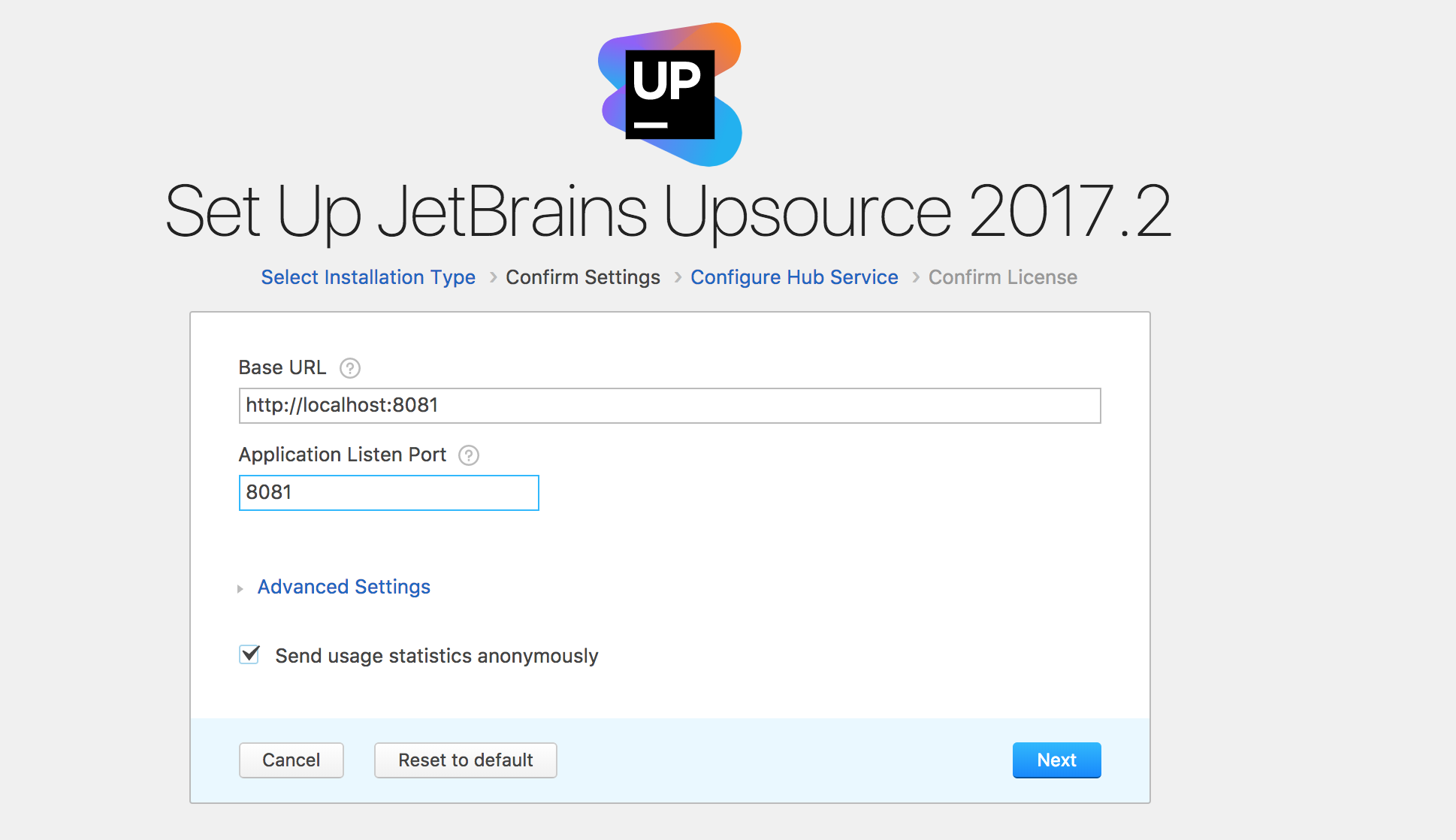 1. Upsource 简介 - 链滴